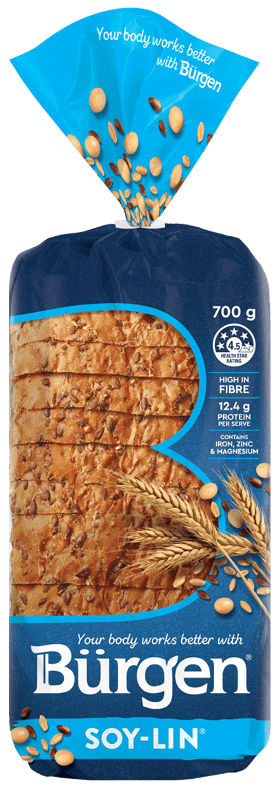 Glycemic Index Gi Bürgen® Bread Australia