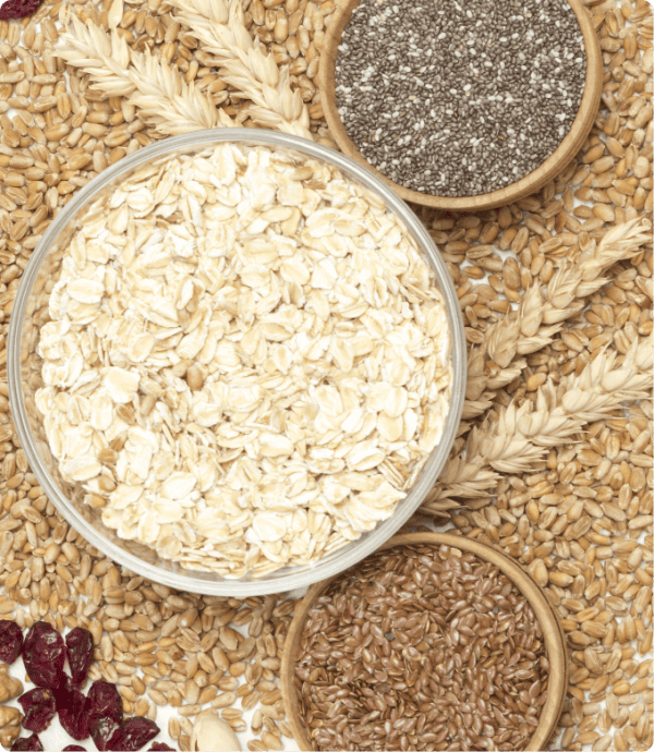 Whole Grains – Bürgen® Bread Australia